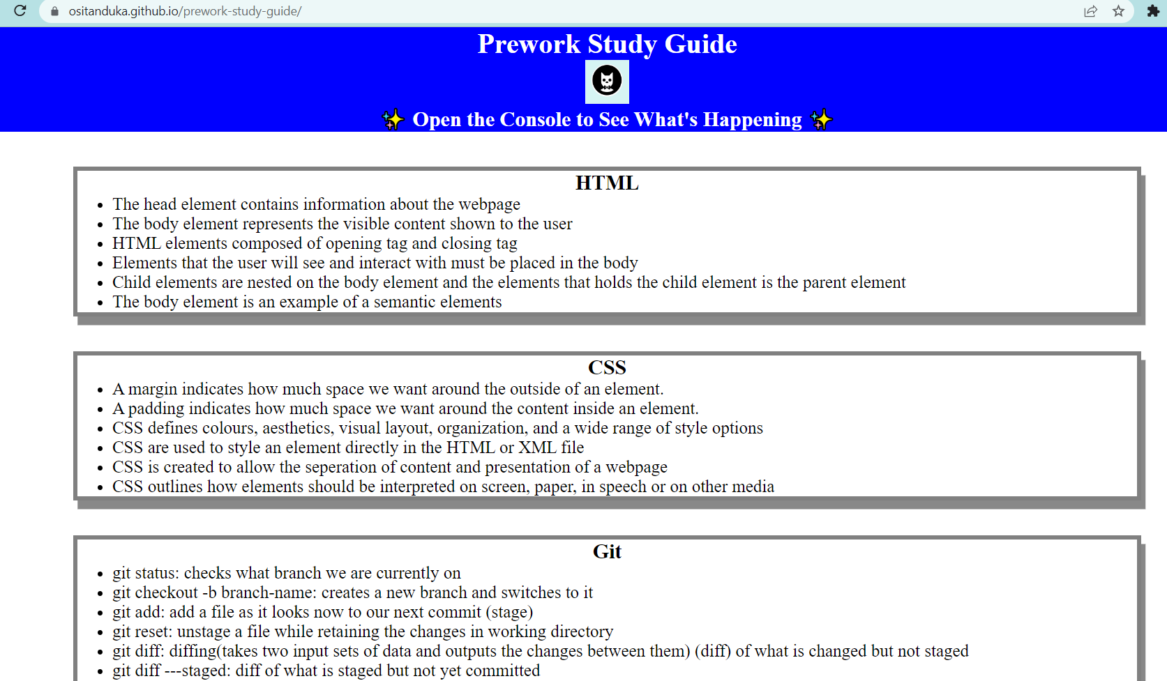 Osita Nduka Bootstrap-Portfolio